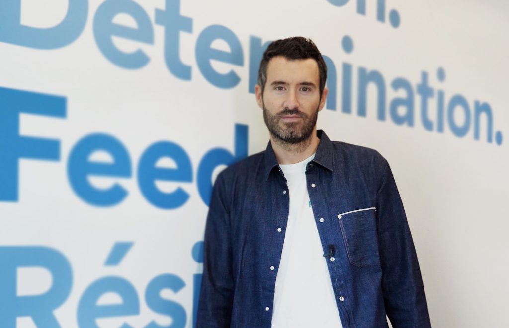 Entretien avec Anthony Bourbon (Feed.) : "Une startup est un véhicule ...