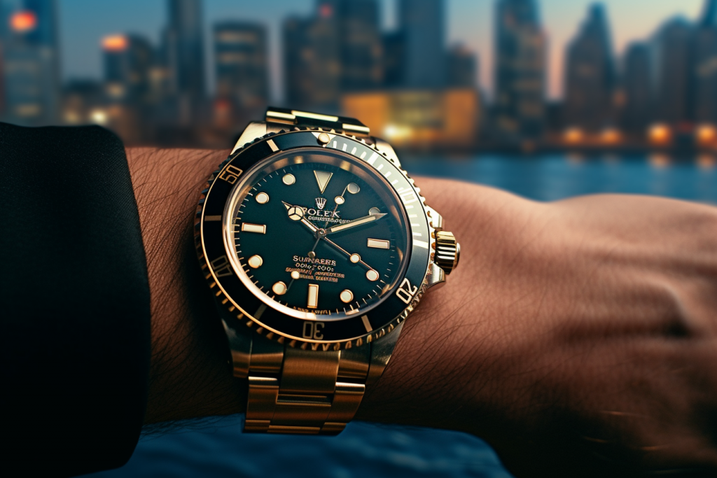 Investir dans une Rolex, le guide complet